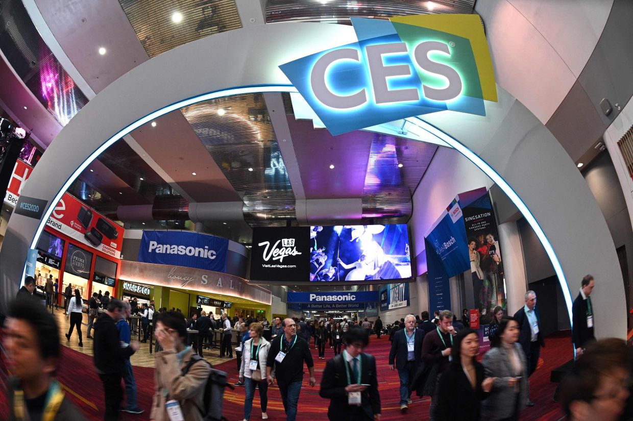 CES 2023: Tech world to gather and show off gadgets | The Star
