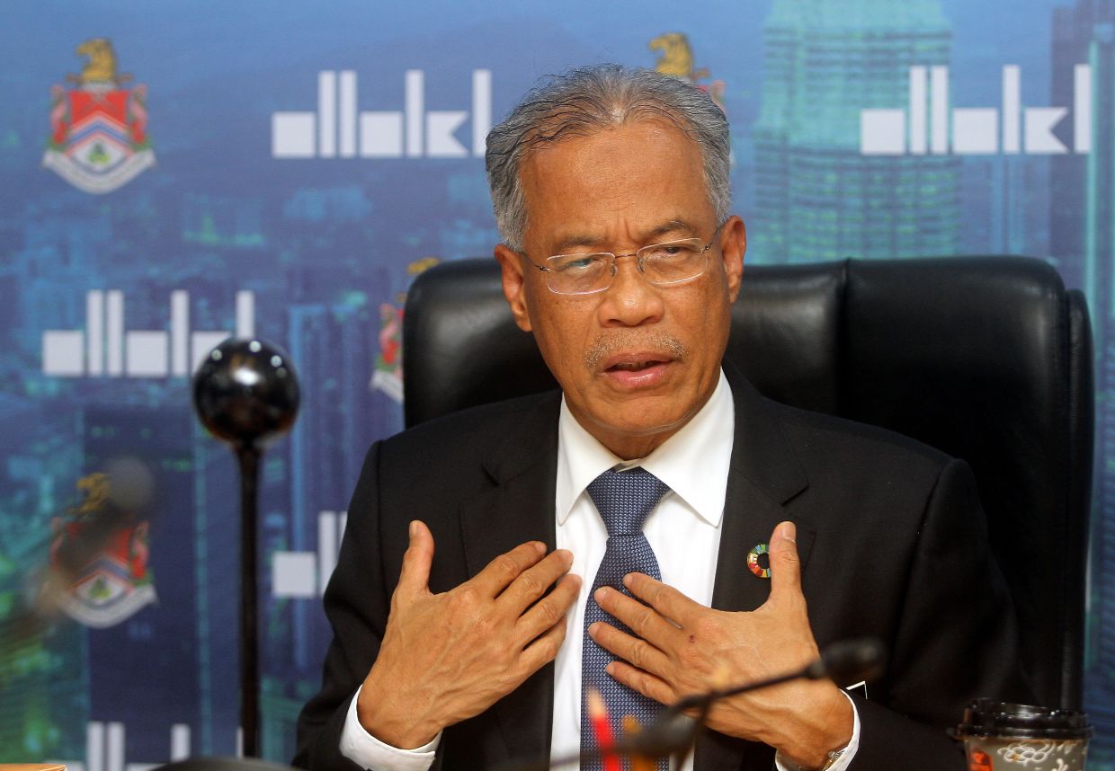 DBKL introduces climate fund to invest in green tech | The Star