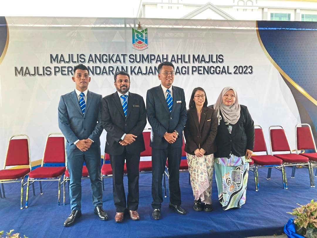 Four new MPKj councillors sworn in | The Star