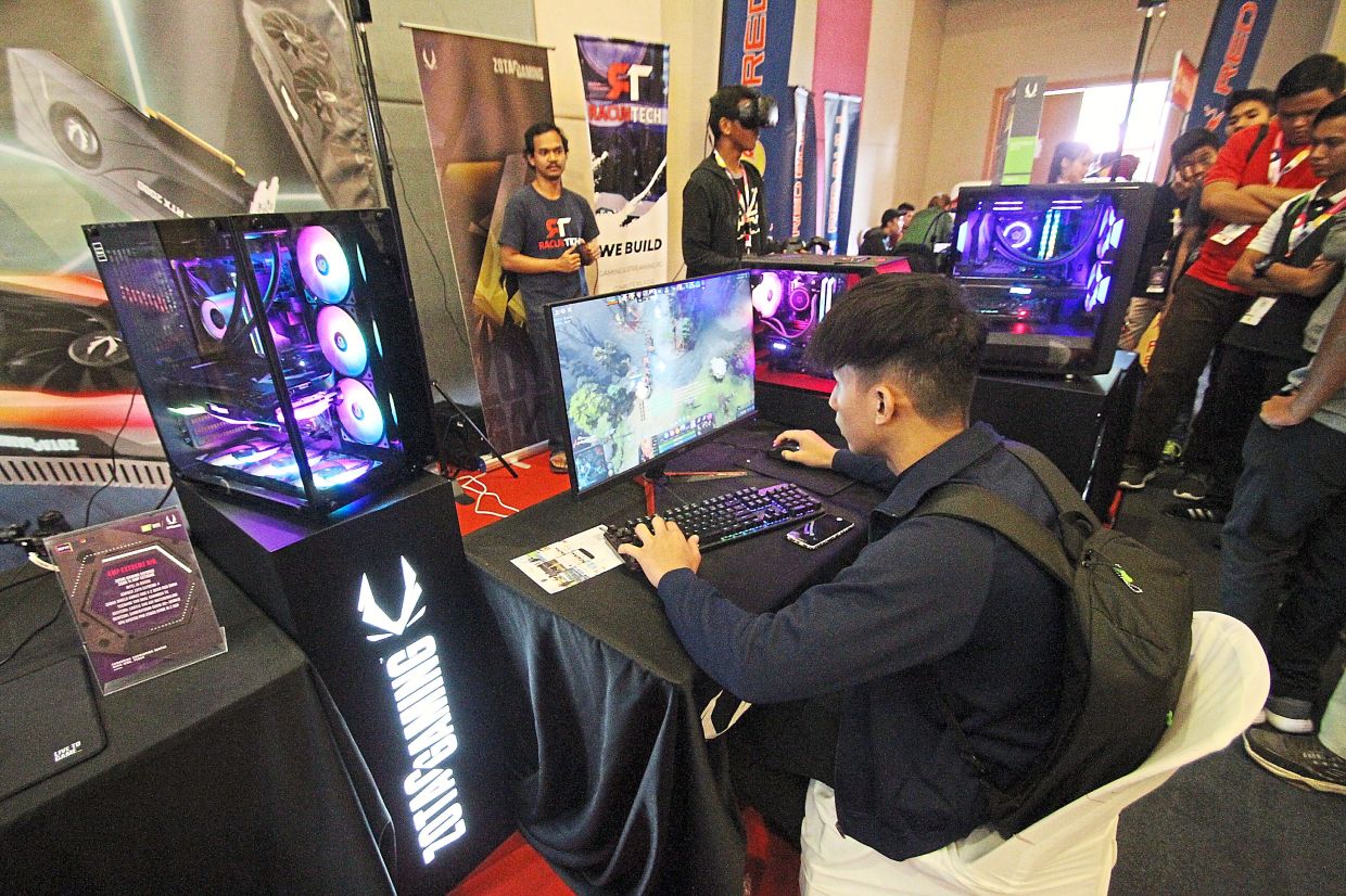 Battle to build future in esports sector | The Star