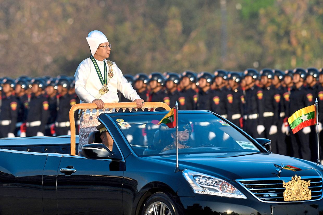 Junta slams ‘intervening’ nations | The Star