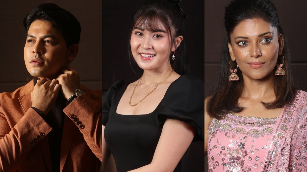 Izzue Islam, Elizabeth Tan and other Malaysian celebs reveal their 2023 ...