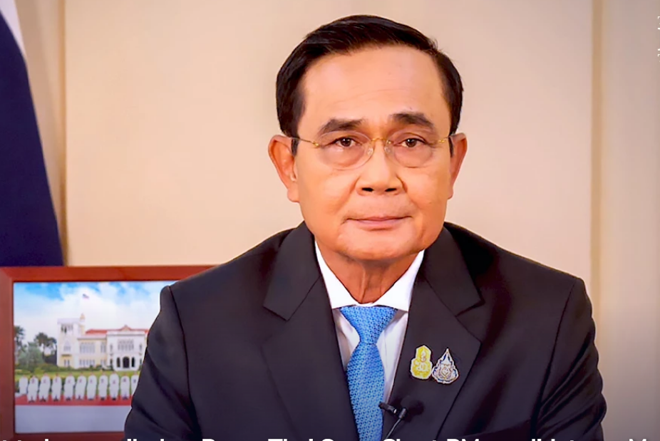 Prayut to be unveiled as Ruam Thai Sang Chart PM candidate on Monday ...