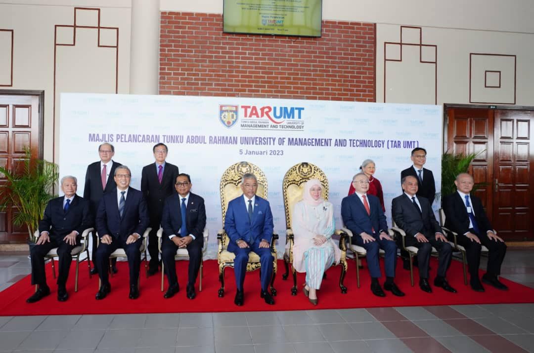 Dr Wee says significant milestone reached as TAR UC upgraded to TAR UMT ...