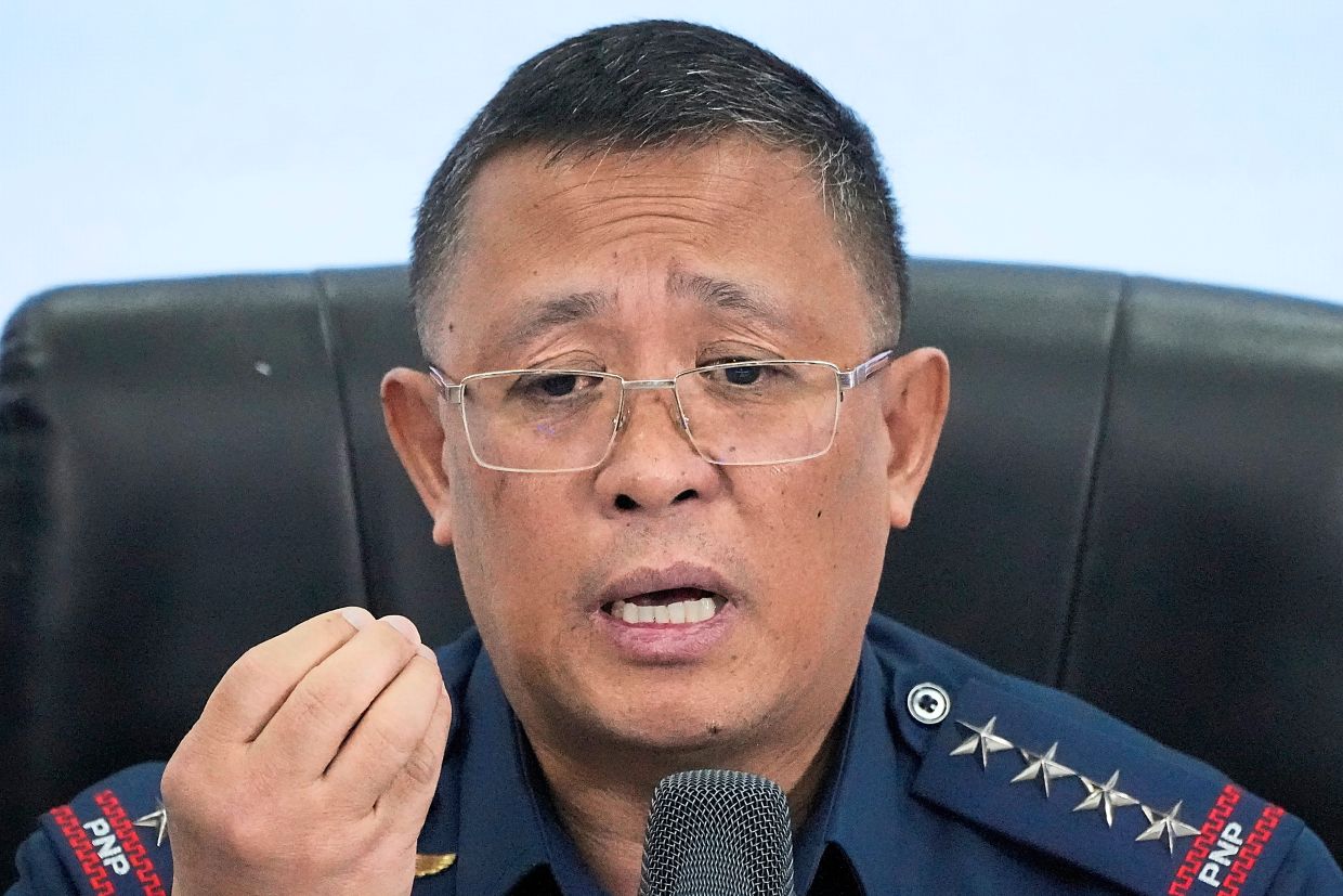 National police chief offers to quit | The Star