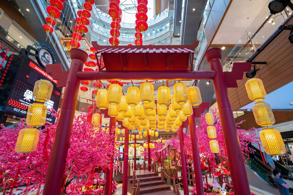 Taking Penangites on a prosperous voyage into CNY | The Star