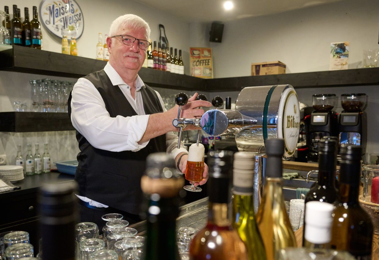 Booze-free night? Running a sober restaurant in beer-crazy Germany ...