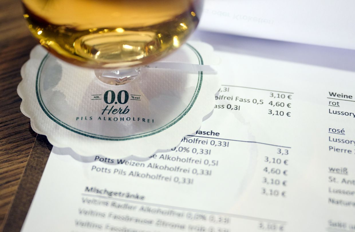 Booze-free night? Running a sober restaurant in beer-crazy Germany ...