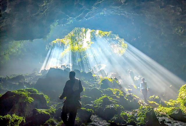 Photographer's work on Krong No volcano wins top prize at Viet ...