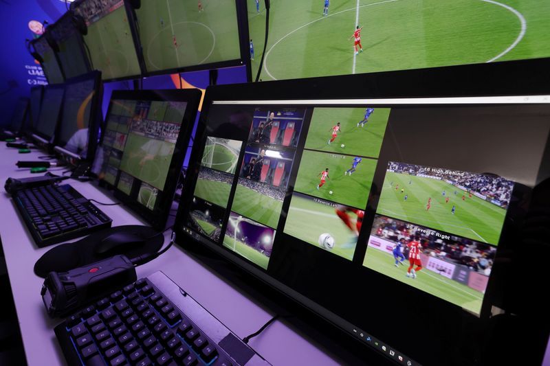 Football: Soccer-Mexican league to use semi-automated offside ...