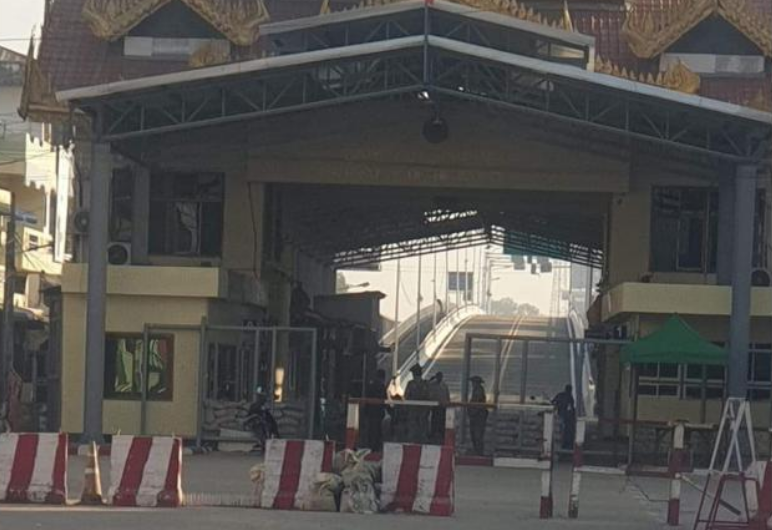 Myanmar to reopen Myawaddy-Mae Sot Friendship Bridge No. 1 soon | The Star