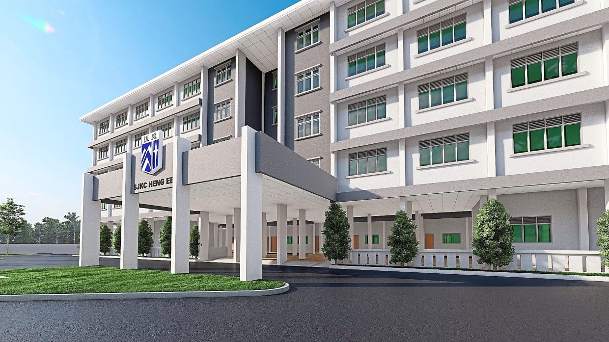 Smart features planned for new school building | The Star