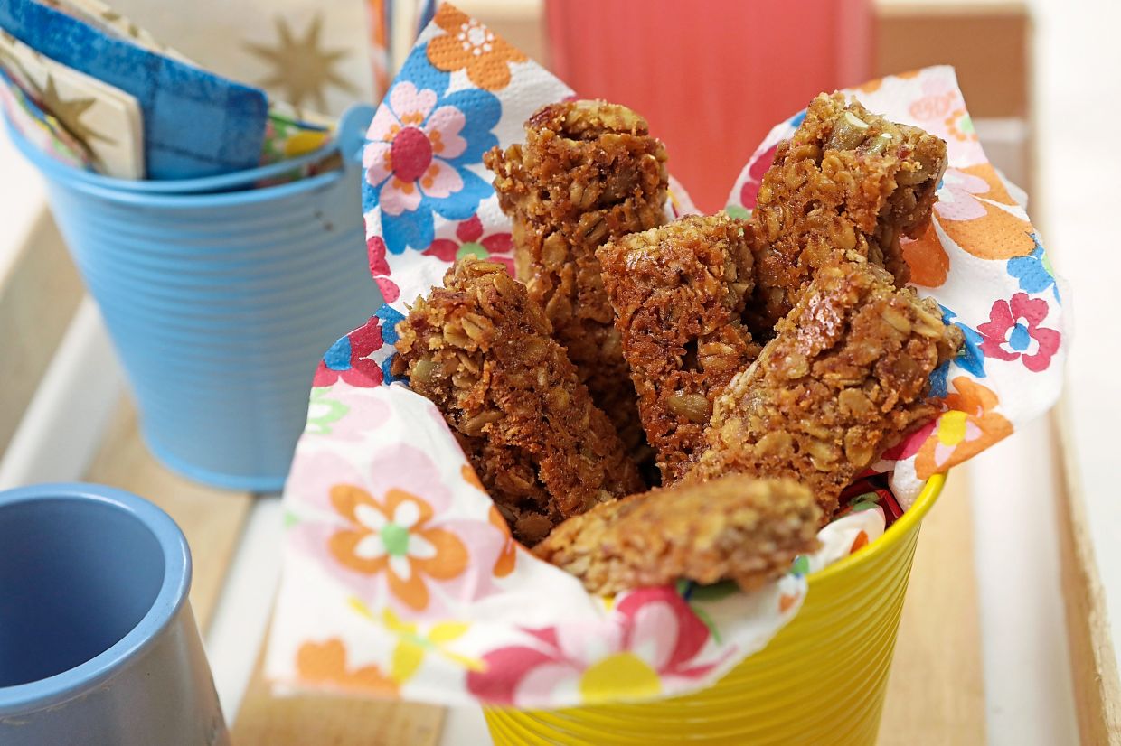 Simple steps to flapjacks | The Star