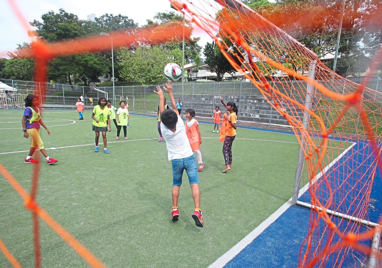 Value of learning through sports | The Star