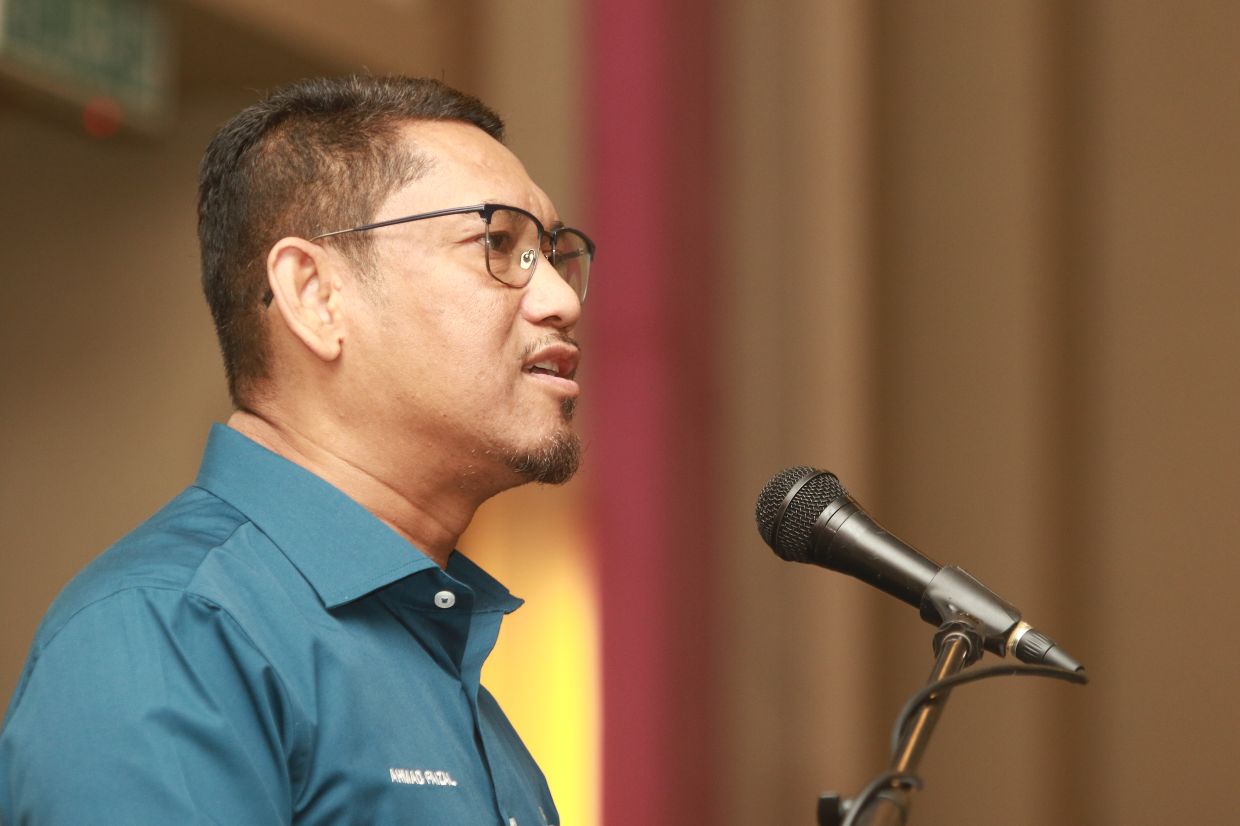 MACC should thoroughly investigate case involving division leader, says ...