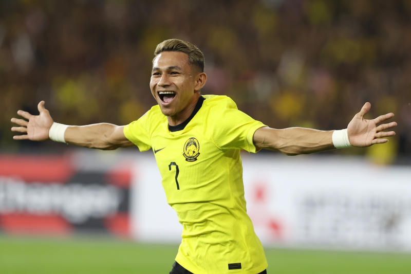 Football: Faisal strikes to give Malaysia narrow win over Thailand in ...