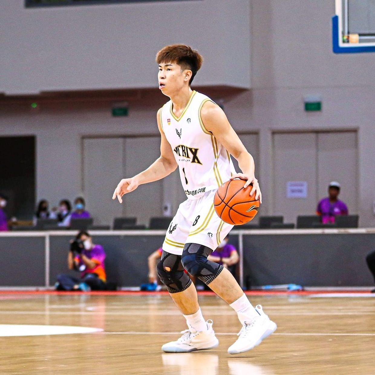 Basketball: Don’t honk Wee Yiang any more as he’s roaring on court ...