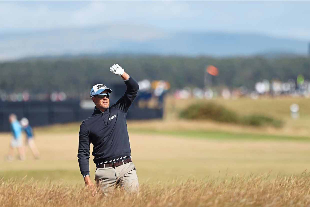 Golf: Stenson and Donald to play in Abu Dhabi | The Star