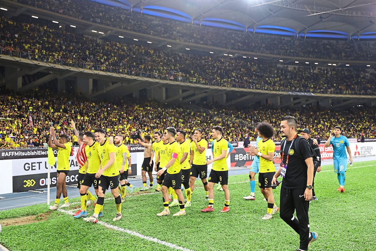 Football: AFF Cup: Faisal’s winner gives Malaysia slim lead to defend ...