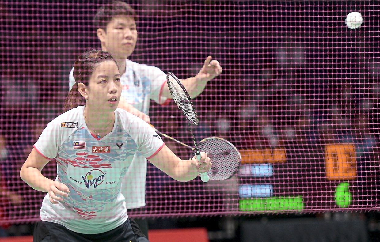 Badminton: Wiser Shevon out to avoid past mistakes in Olympic ...