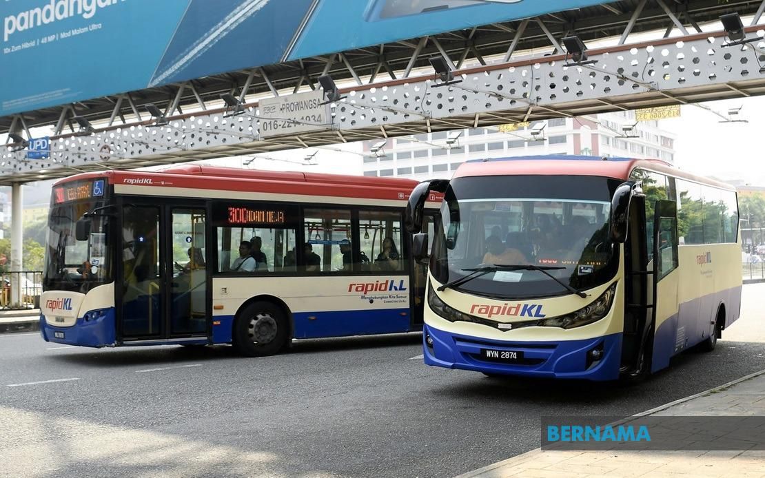 Prasarana to spend RM2.8bil to improve train, bus services, says CEO ...