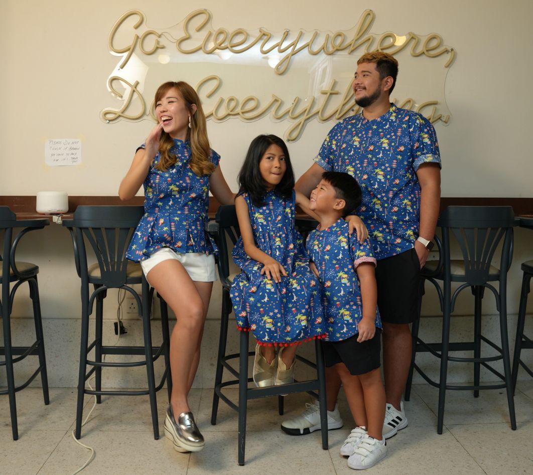 Fun, practical CNY styles for kids that are versatile too | The Star