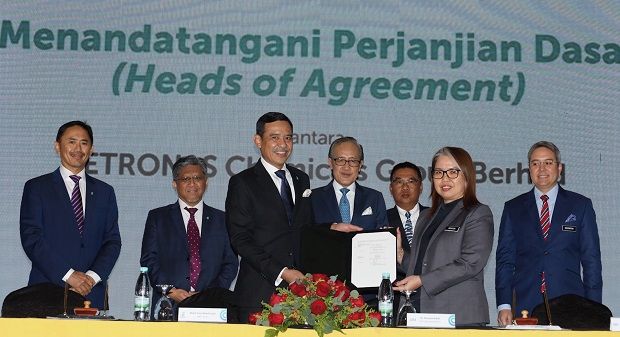 Sabah set for revenue boost with 25% stake in PETRONAS chem subsidiary ...