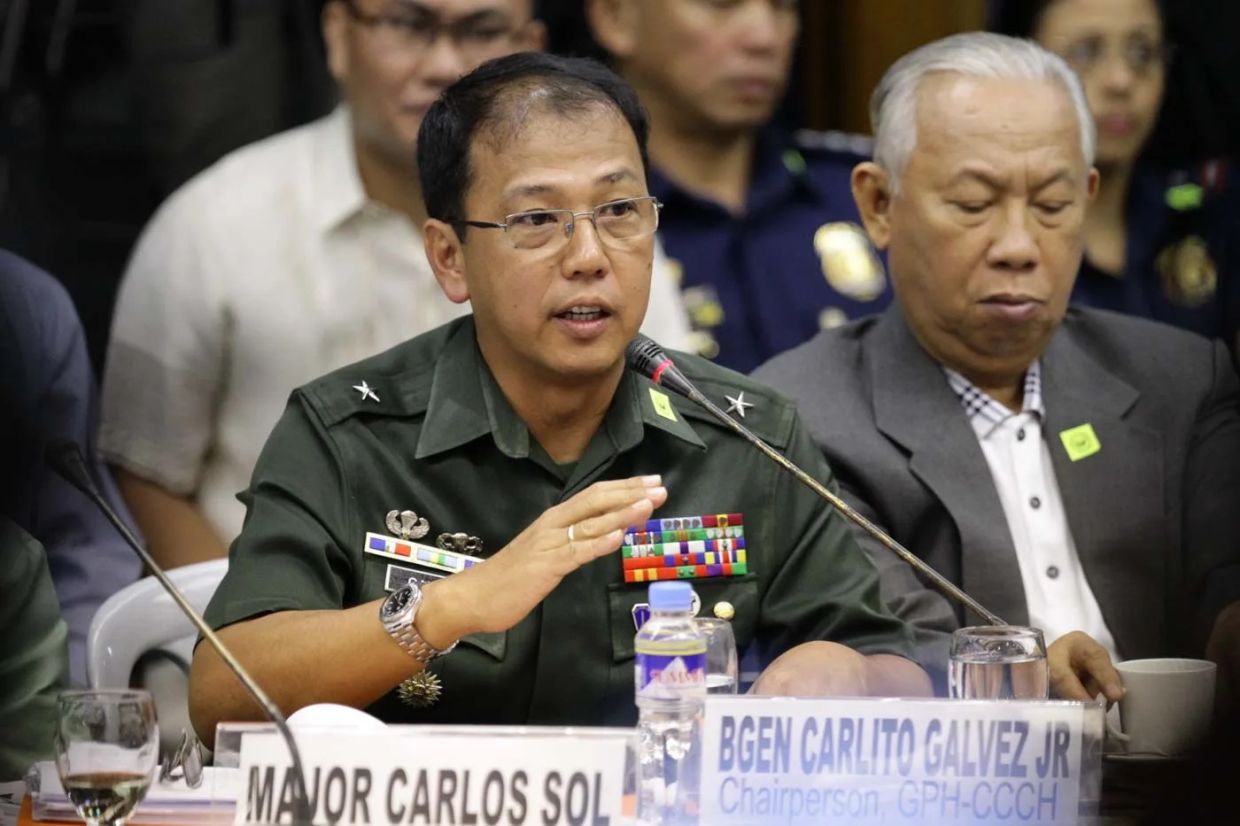 Philippines names new defence secretary | The Star