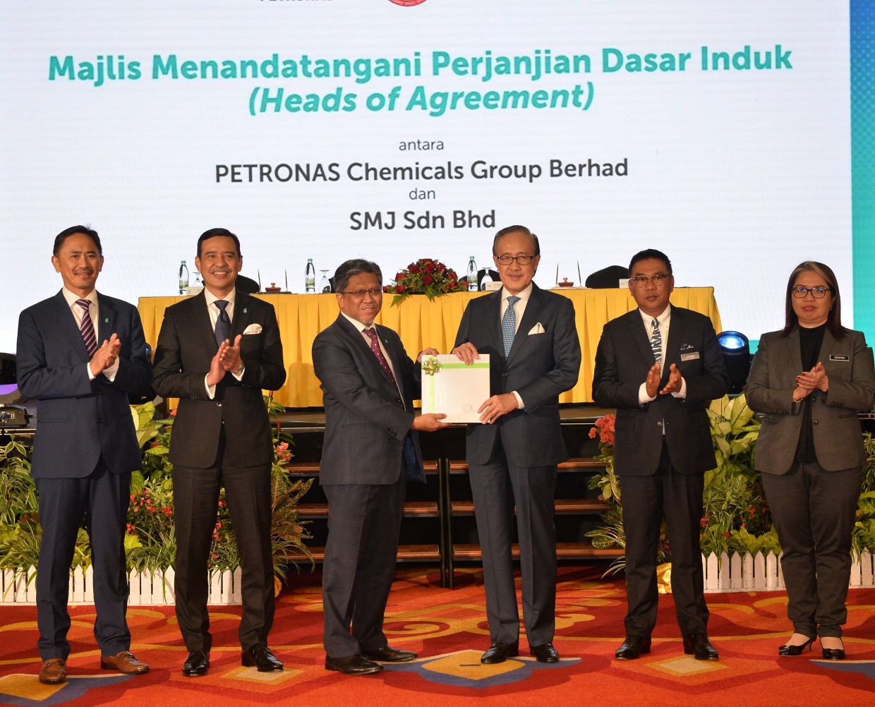 Sabah to own 25% in oil and gas outfit PCFSSB | KLSE Screener