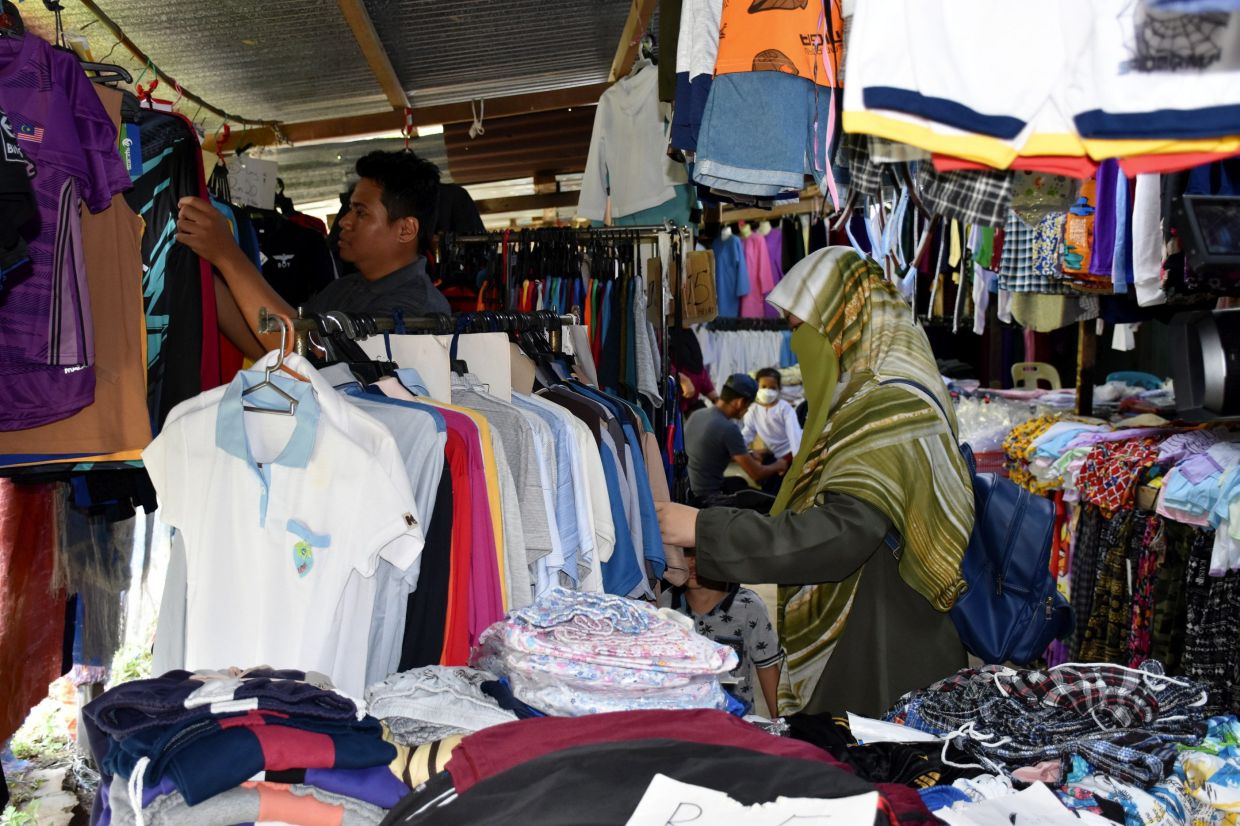 Melaka's historic local trade area Kampung Jawa set to close after 100 ...