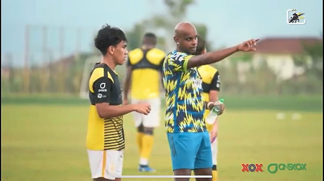 Football: Saravanan returns and ready to help Perak bounce back | The Star