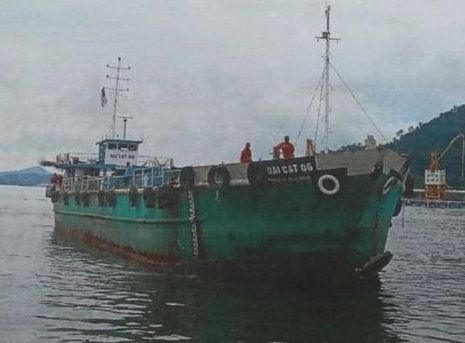 Cargo ship crews feared missing in Indonesian waters identified | The Star