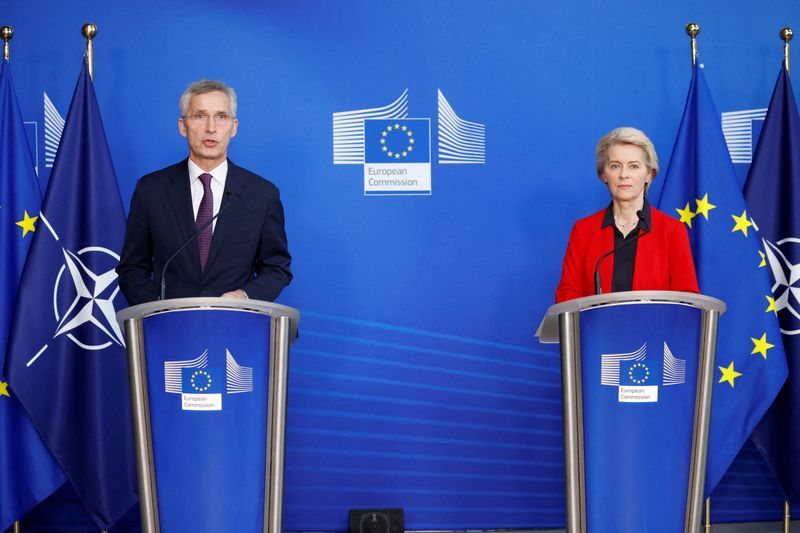 NATO, EU to boost protection for pipelines, key infrastructure | The Star