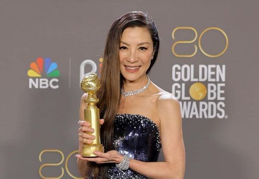 Dr Wee congratulates Michelle Yeoh on Golden Globe win | The Star