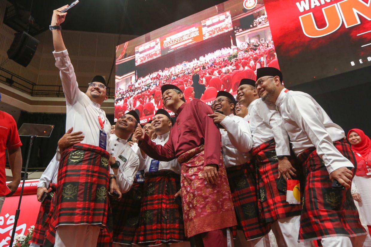 Political stands must be based on reality, says Tok Mat | The Star