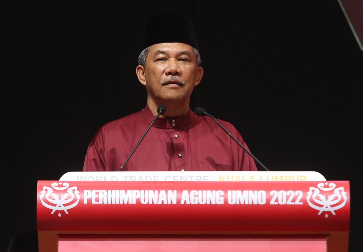 Tok Mat: Kill money politics before it kills Umno | The Star