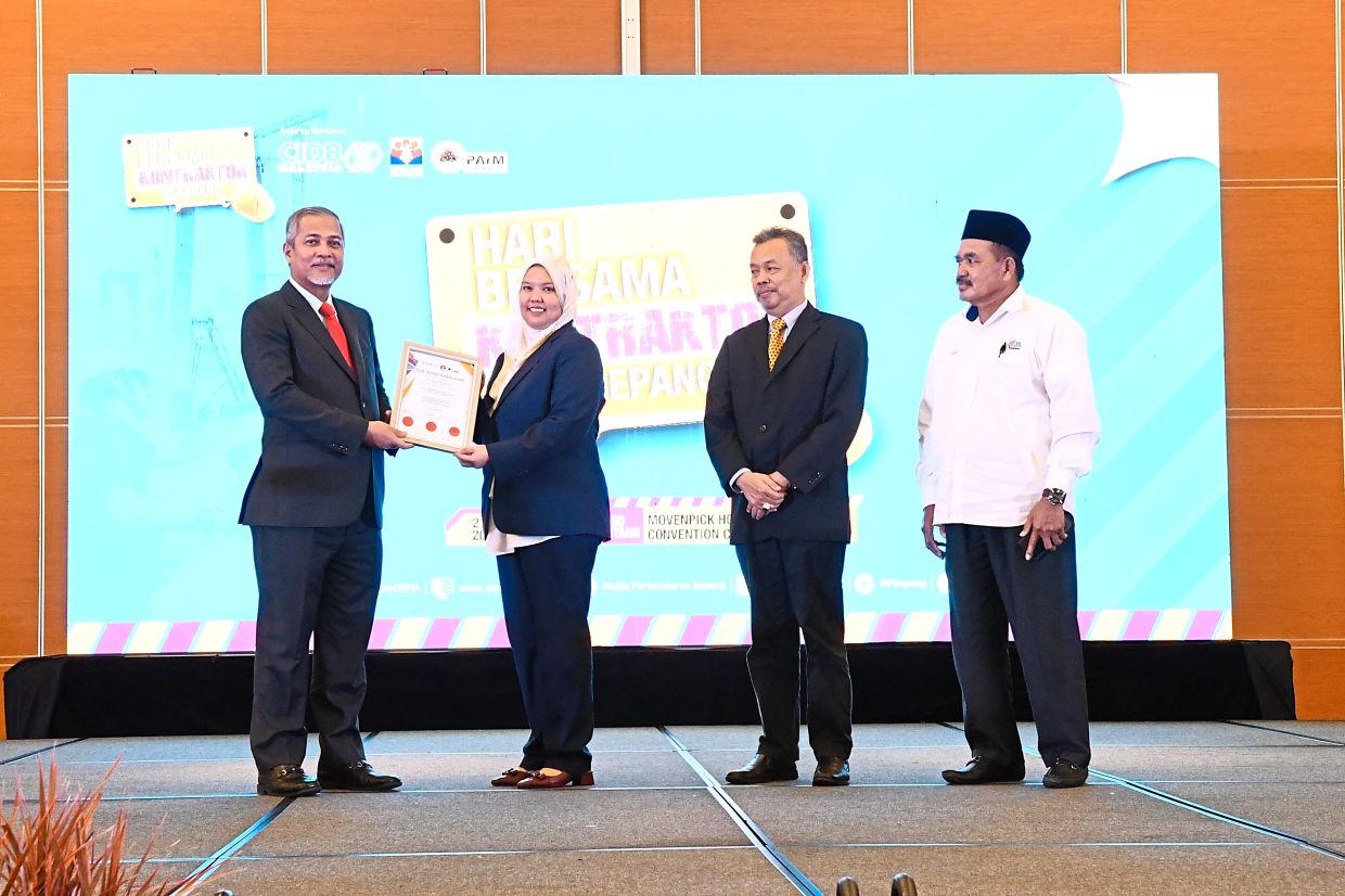 Creating more competent contractors | The Star