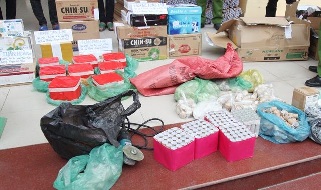 Students aged 12-16 arrested for making firecrackers | The Star