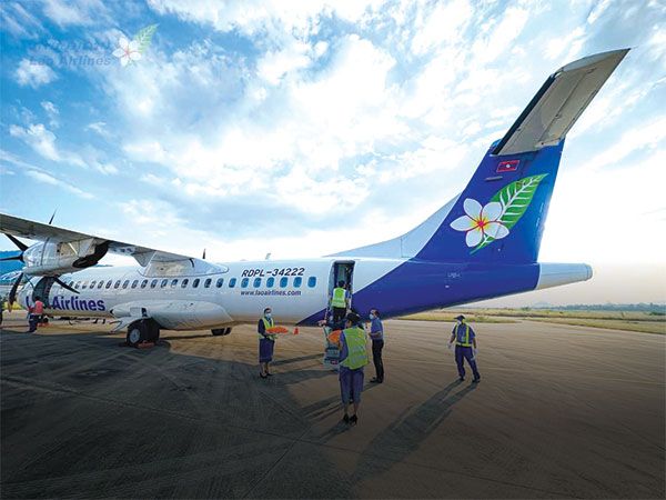 Lao Airlines plans more flights to China in coming months | The Star