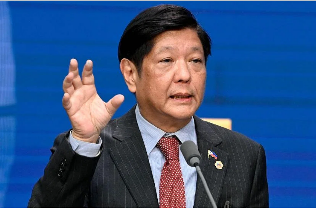 Marcos to raise proposed Philippine sovereign wealth fund at Davos meet ...