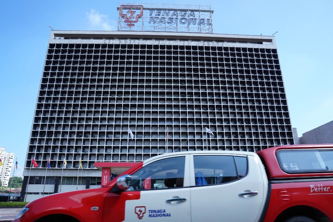 TNB to gain from EV ecosystem in the long term | KLSE Screener