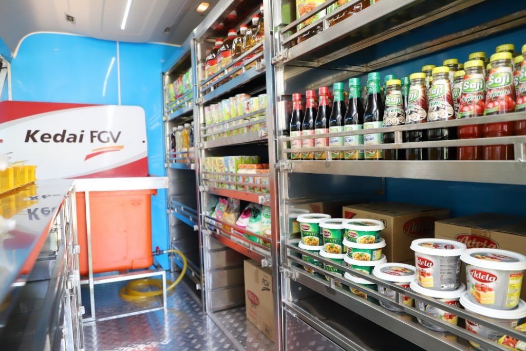 FGV targets its food products to be in every Malaysian household by ...