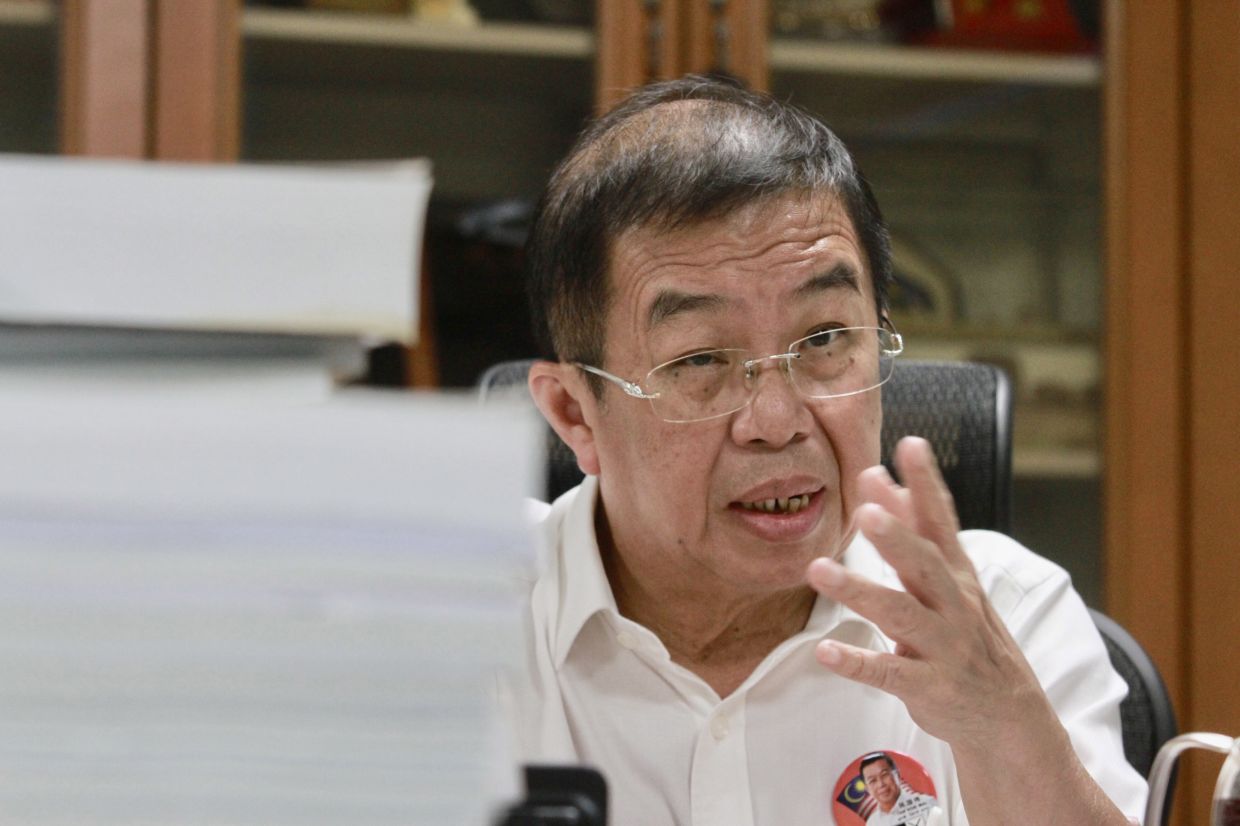 Proposed development projects involving public KL land frozen, says ...