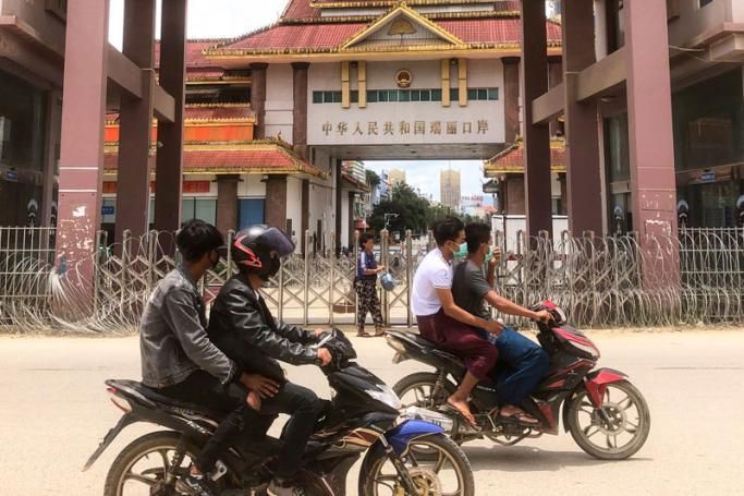 Major Myanmar-China border crossing partially reopens | The Star