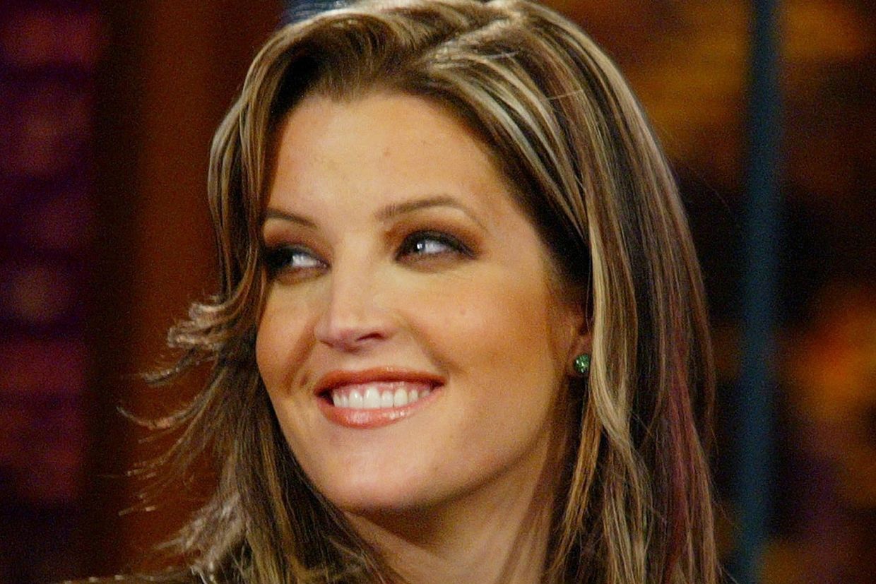 The tragic life of Lisa Marie Presley: From son's suicide to failed ...