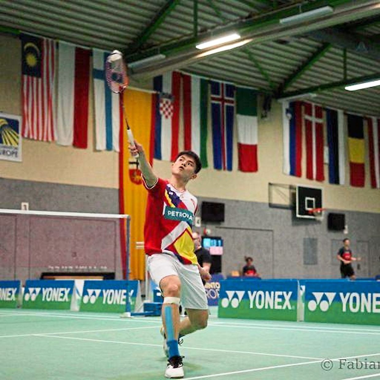 Badminton: Justin hopes Paris sparring stint will leave him up to par ...
