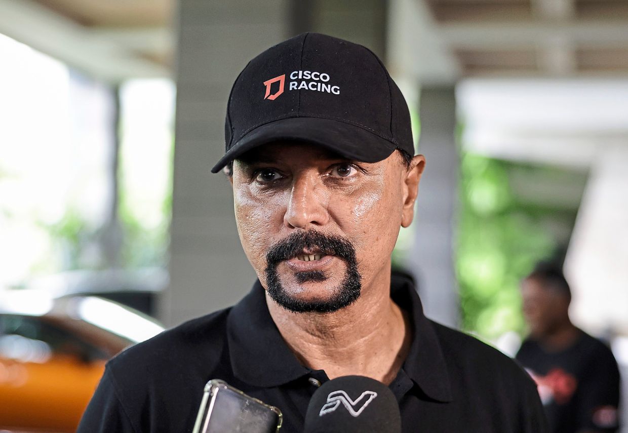 Motorsport: Karamjit hopes to rally for more support after switch to ...