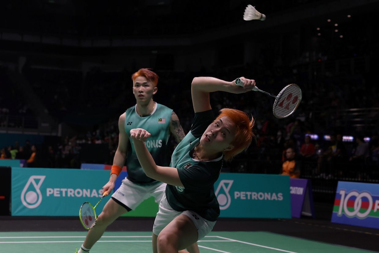 Badminton: Timely reminder to shuttlers on what it means to play for ...