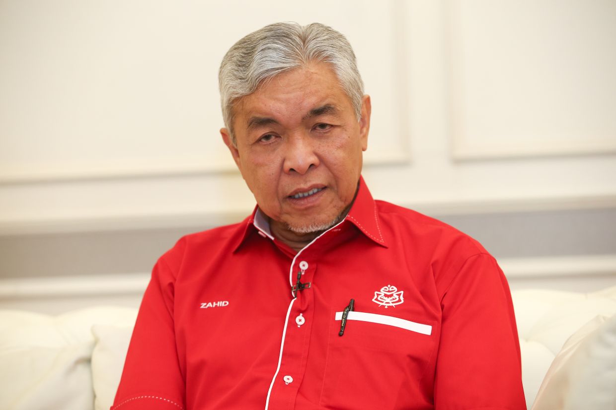 Zahid's Yayasan Akalbudi corruption trial to resume in April | The Star