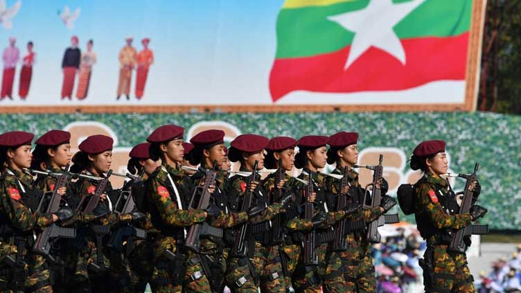 Myanmar arms industry growing after army takeover, says report | The Star